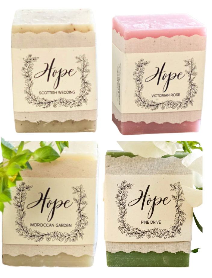 Hope Farm Soap | Hope Flower Farm