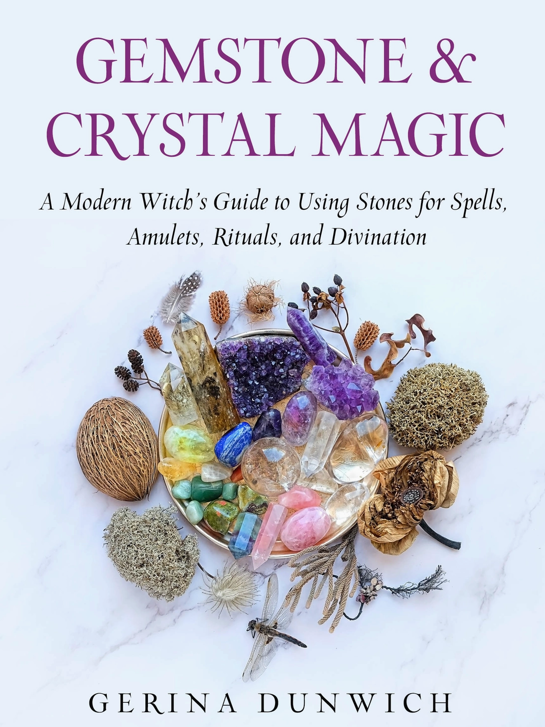 Gemstone & Crystal Magic | Hope Flower Farm