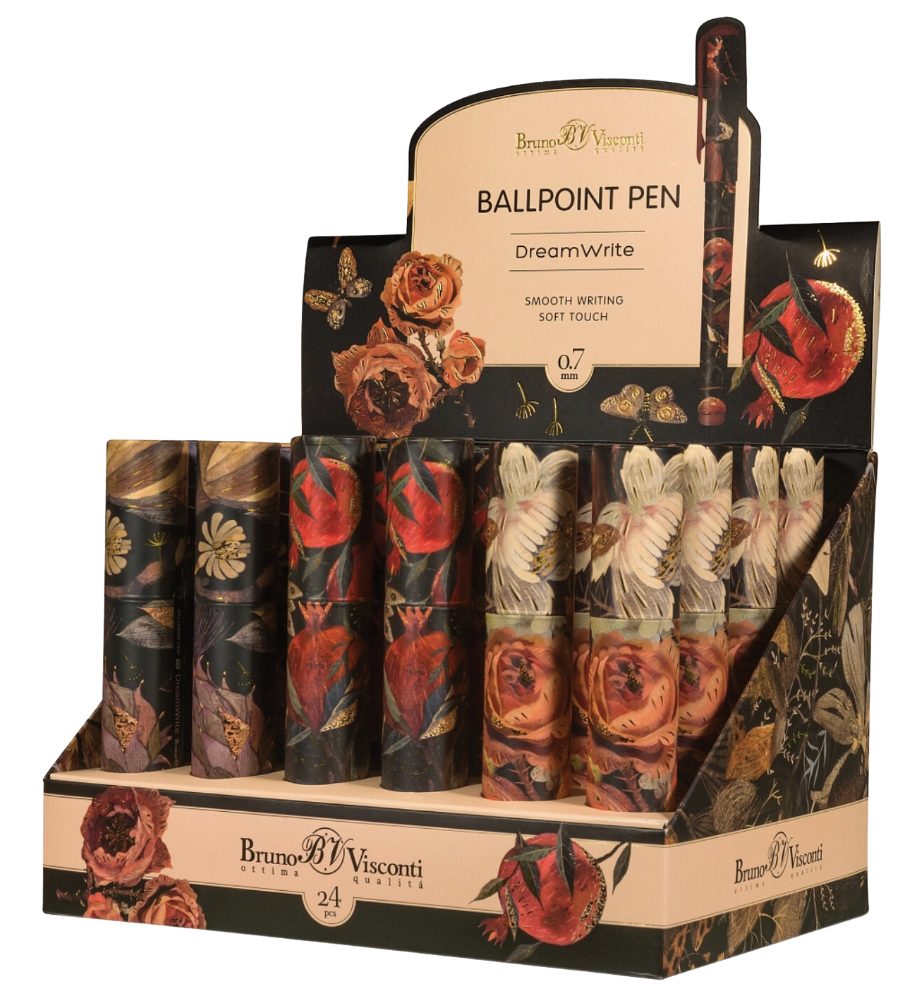 Dreamwrite - Lush Flora Series Pens | Hope Flower Farm