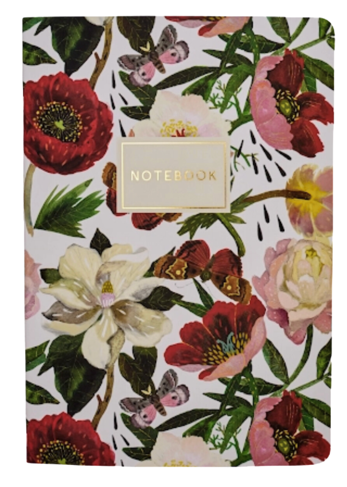 Peonies Notebook | Hope Flower Farm