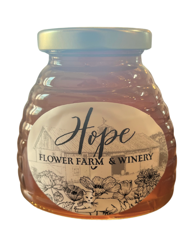 HOPE Honey 12 oz | Hope Flower Farm