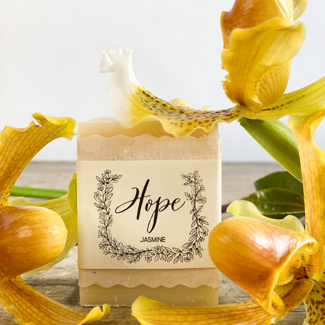 Hope Farm Soap | Hope Flower Farm